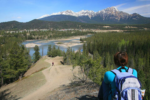 Jasper National Park spring hikes | Canadian Rockies Trail Guide