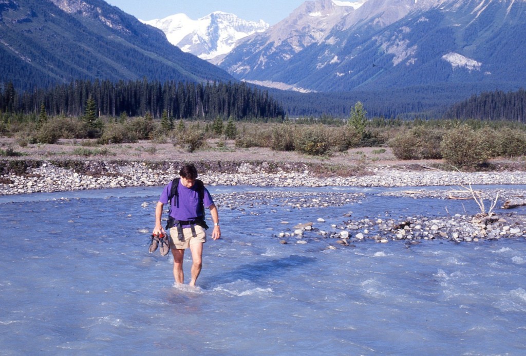Howse Pass: The disappearing trail | Canadian Rockies Trail Guide