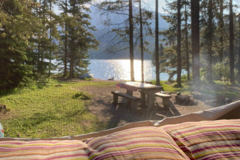 Frontcountry Canadian Rockies Camping in 2024 | Canadian Rockies Trail ...